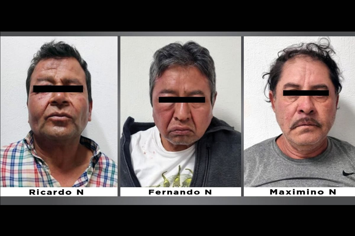 "Dónde está la víctima cabr&": así liberaron a una persona secuestrada ...