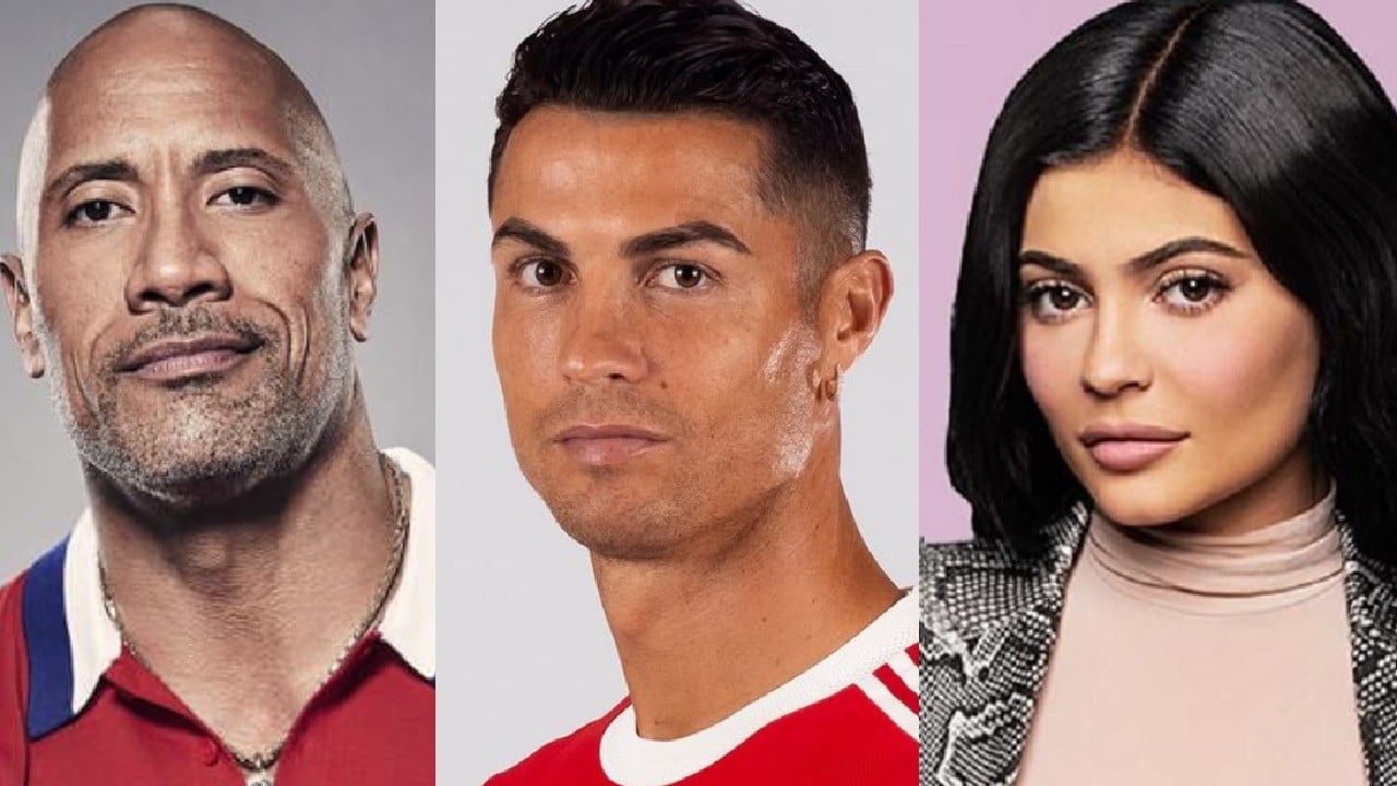 Los famosos con más seguidores en Instagram 2021 | Quinto Poder