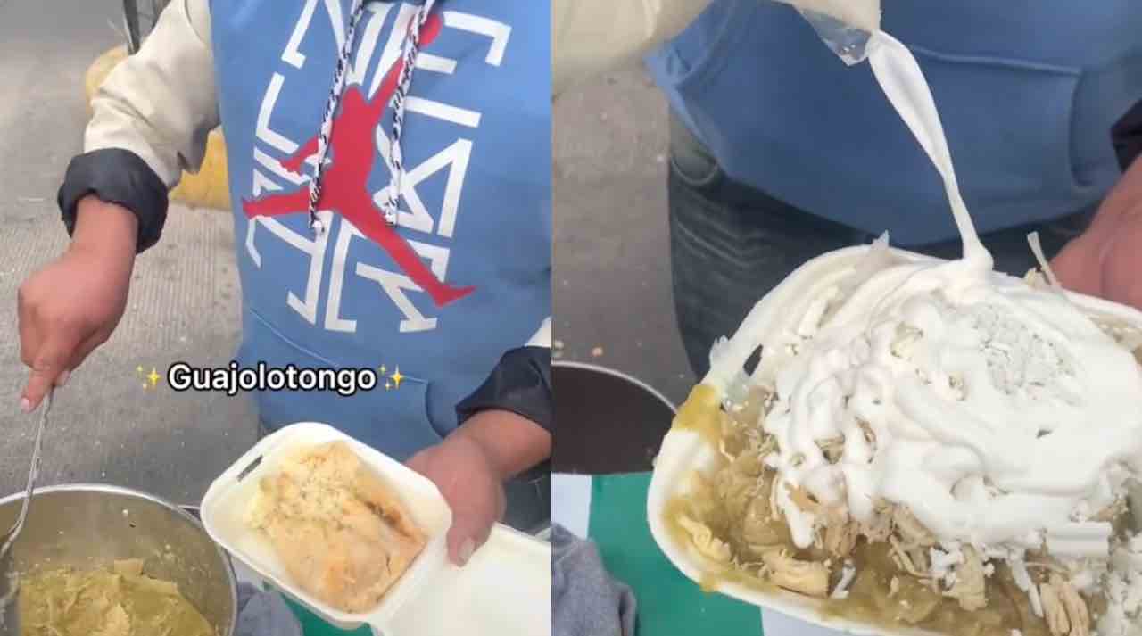 Conoce el Guajolotongo, la nueva creación culinaria de la CDMX a base ...