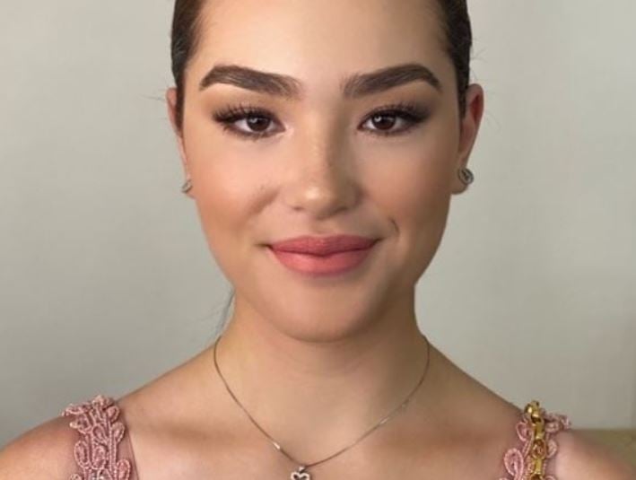 Ella es Emily Cinnamon, la hija deportista del "Canelo" | Quinto Poder