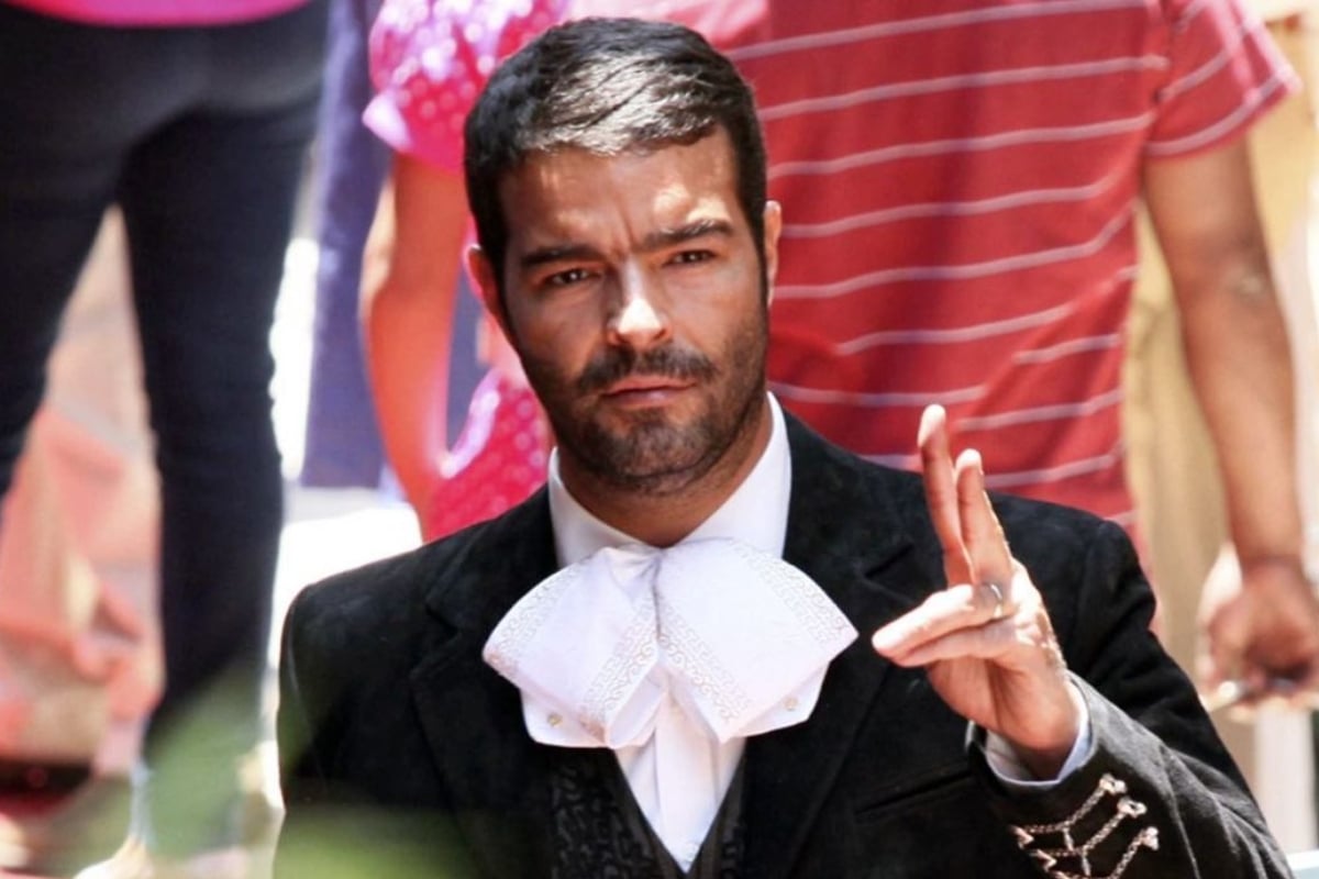Acusan A Pablo Montero De No Querer Pagarle A Mariachis Que Contrató