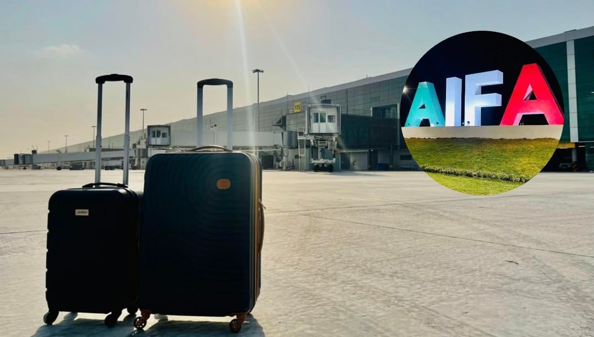 ¿Cuánto cuesta estacionarse en el AIFA? | Quinto Poder