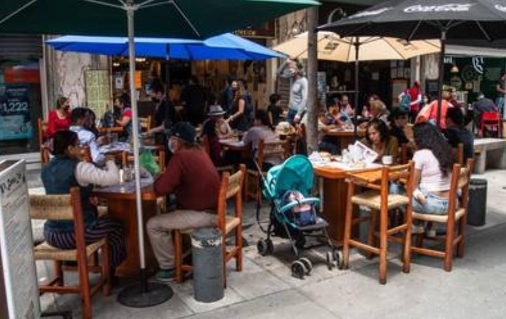 Profeco Alista Revisiones A Terrazas Y Restaurantes Del Centro
