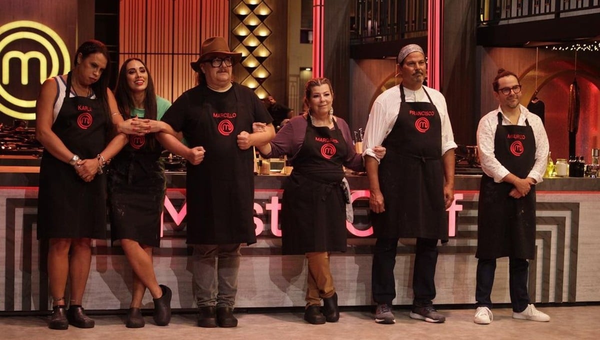 MasterChef Celebrity: ¿Quién salió de la competencia en el séptimo ...