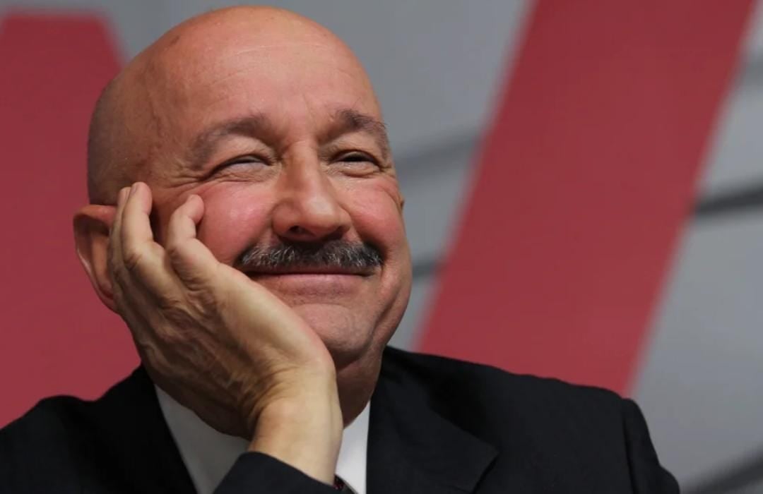 Carlos Salinas de Gortari, expresidente de México, obtiene la ...