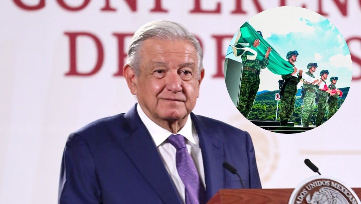 Amlo Agradece A Senadores Reforma Para Mantener Al Ejército En Las