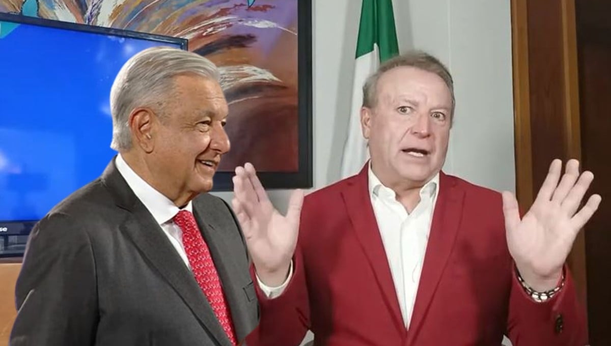 Gilberto Lozano arremete contra AMLO por organizar marcha el mismo día ...