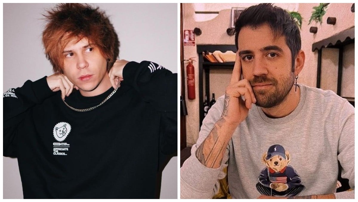 Los streamers Rubius y AuronPlay pierden miles de seguidores tras ...