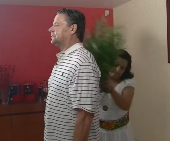 Alfedo Adame se hace limpia contra "huilas, suripantas, tepocatas y ...