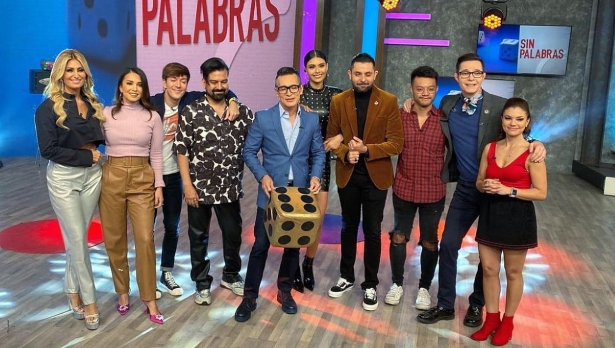 Tras filtrar despido de William Valdés, Alex Kaffie revela a quién más ...