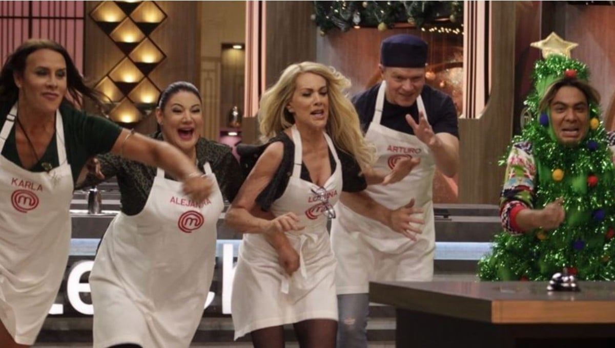 Masterchef Celebrity Estos Son Los Cuatro Finalistas Quinto Poder
