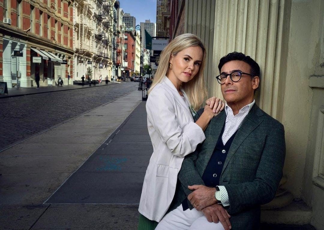 Adal Ramones anunció que será padre por cuarta vez ¡A sus 61! | Quinto ...