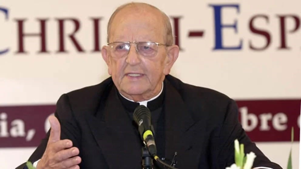 ¿Quién era el padre Marcial Maciel, fundador de los Legionarios de ...