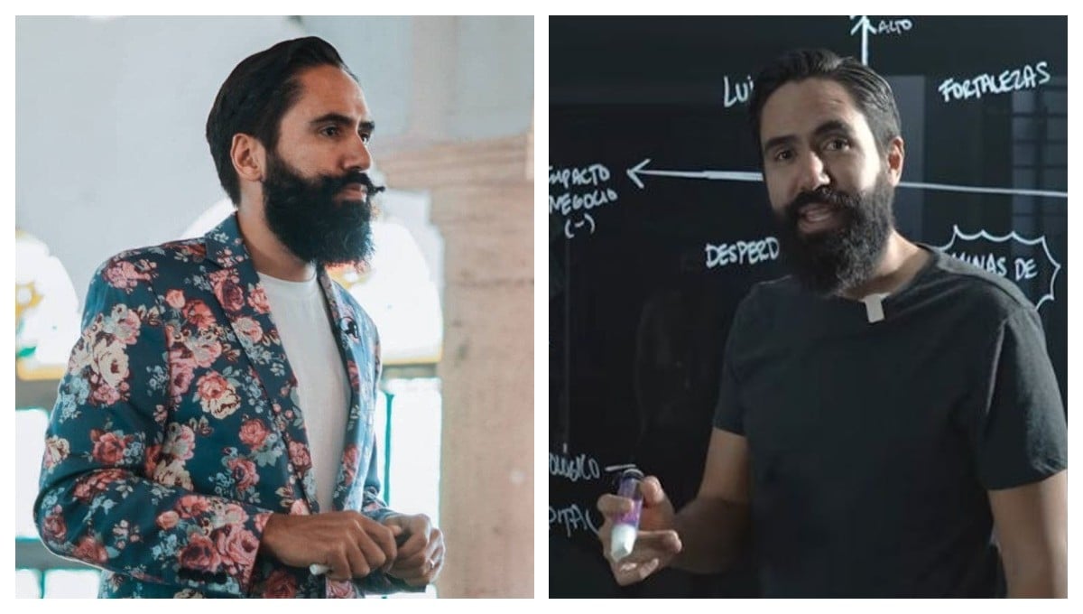 "Me extrañaban": Carlos 'Master' Muñoz habla de su cambio y por qué ya ...