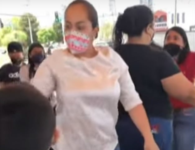 ¿Quién es y qué hizo "Lady Papas"? | VIDEO | Quinto Poder
