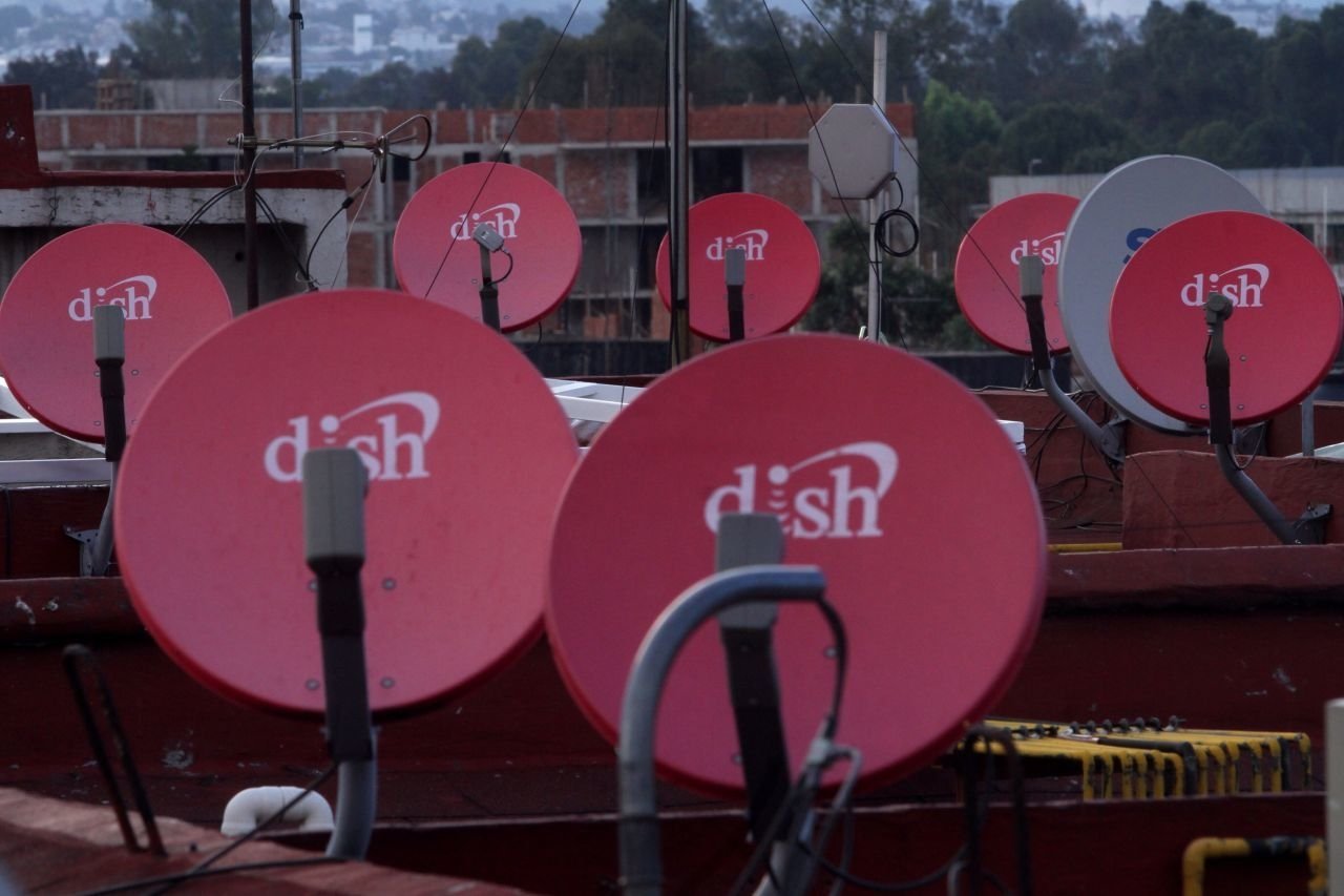 Los canales que salieron de la plataforma de Dish en México | Quinto Poder