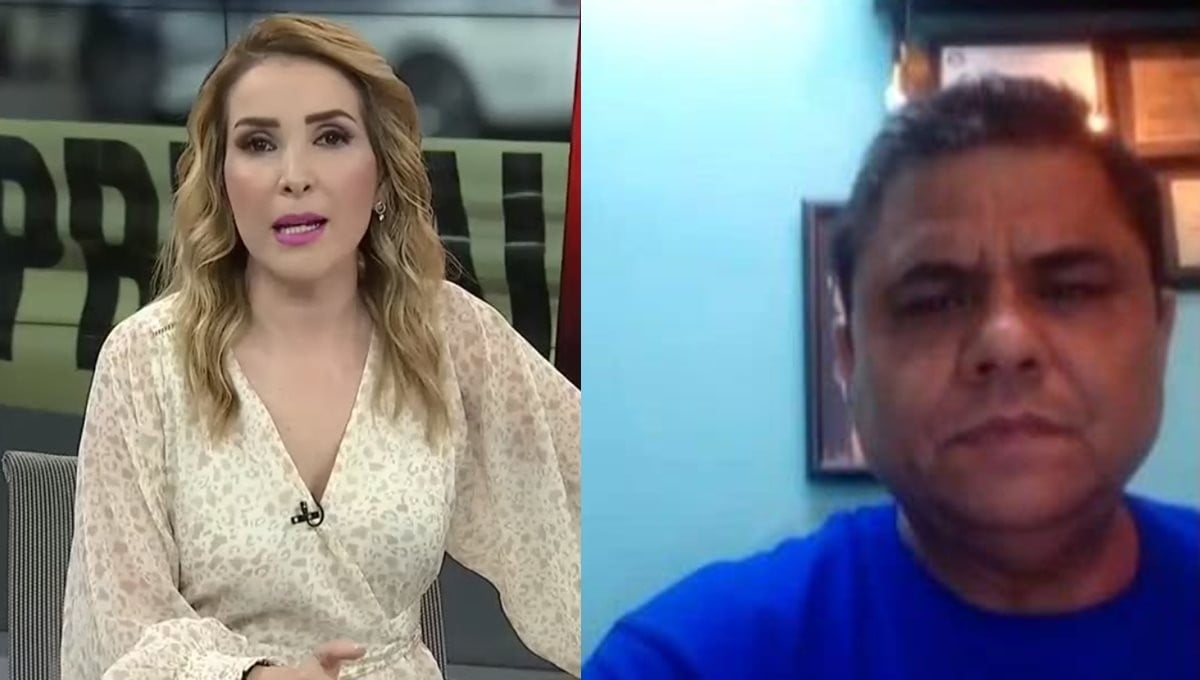 "Y todavía se burla": Mario Escobar pide investigar a Azucena Uresti ...