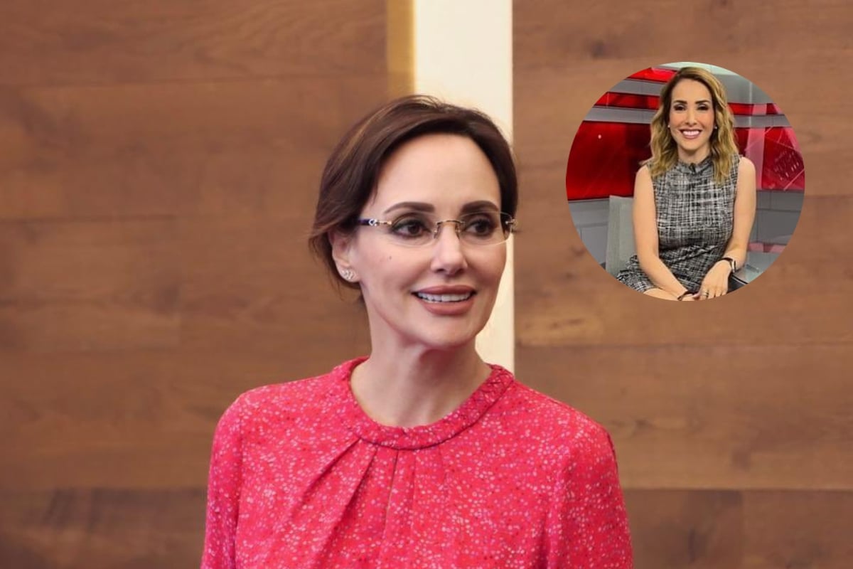 La Atacan Porque Tiene Credibilidad Lilly Téllez Defiende A Azucena