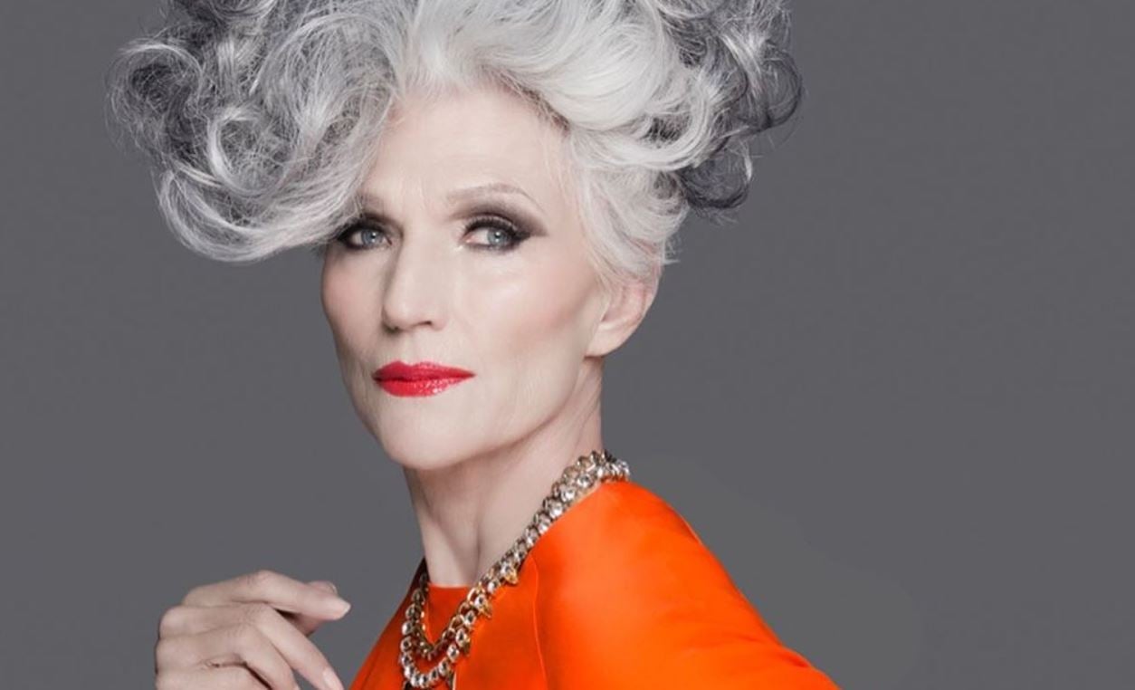 Maye Musk, la modelo y madre de Elon Musk | Quinto Poder
