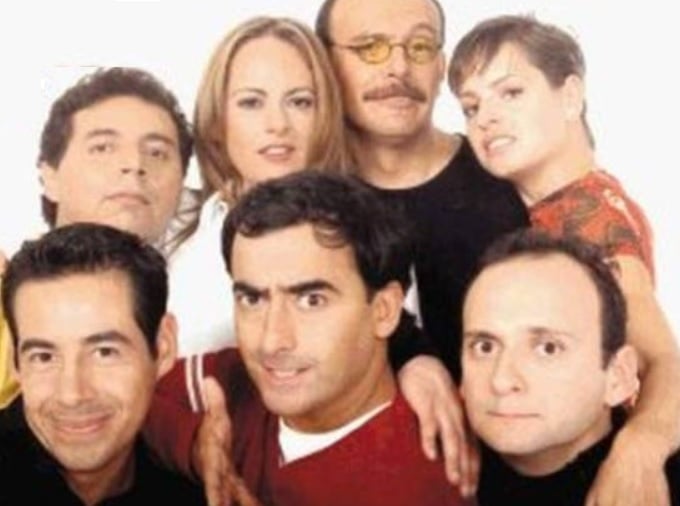 Así luce ahora el elenco de "Otro Rollo" | Quinto Poder