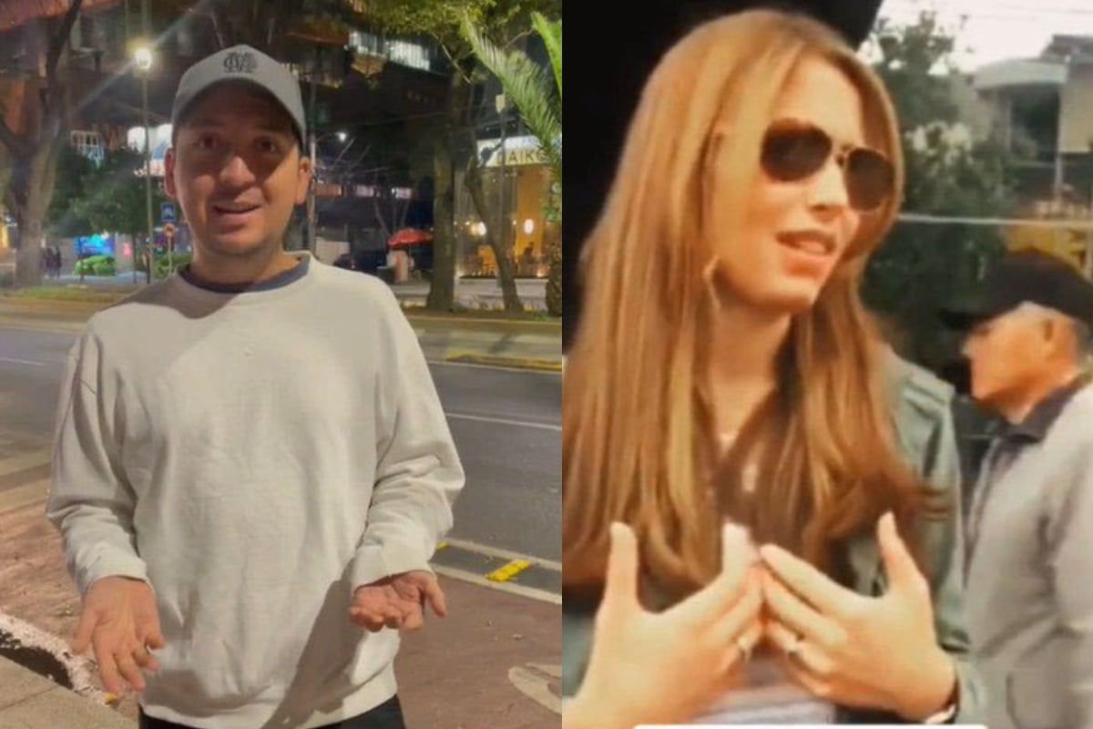 Joven hace parodia de 'Lady Polanco' en TikTok y se vuelve viral: "No ...