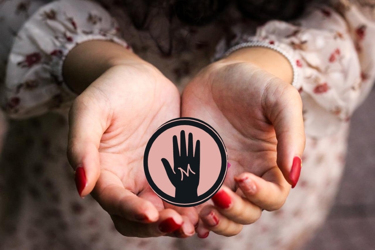 ¿Tienes una M en la palma de la mano? Esto es lo que significa | Quinto ...
