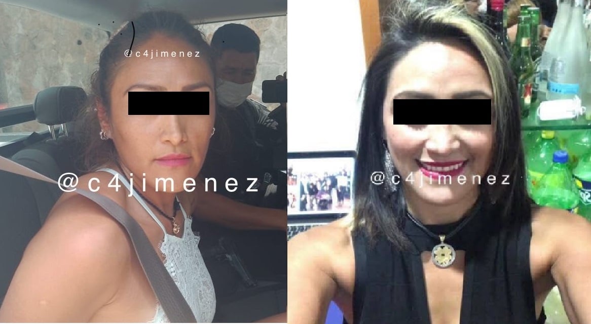¿quién Es La Viuda Negra La Mujer Detenida En Acapulco Por Matar A