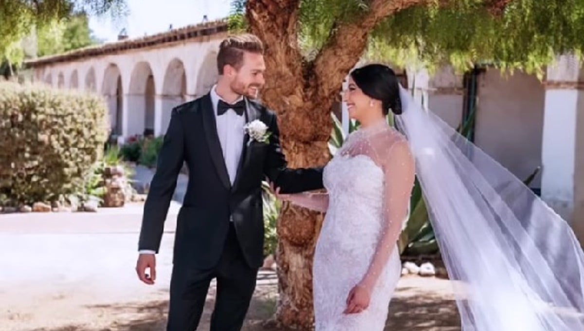 Influencers tienen una boda de 2 millones de pesos gracias a los ...