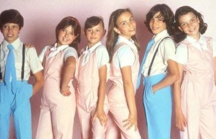 Así luce ahora la primera generación de Timbiriche | Quinto Poder