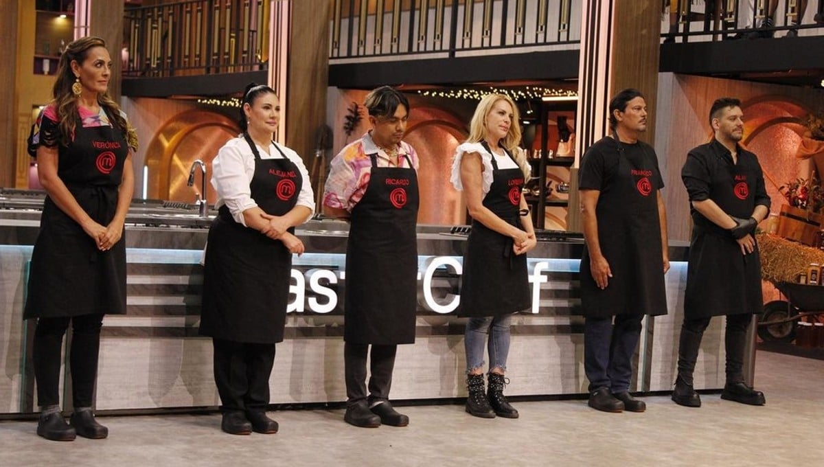 Masterchef Celebrity 2022 ¿quién Fue El Primer Eliminado De La