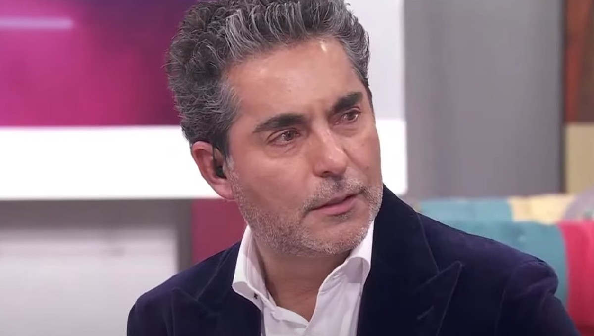 Raúl Araiza confirma que estuvo en rehabilitación y habla de su ...