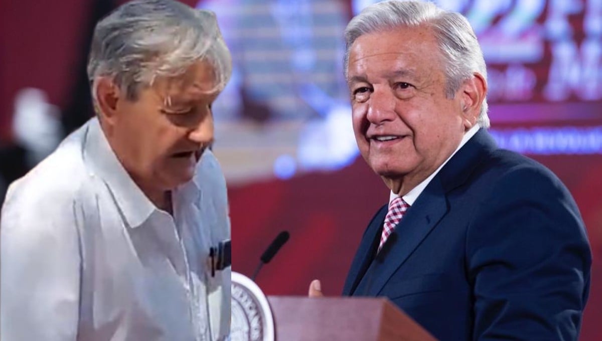 VIDEO: Encuentran a doble de AMLO, sería "fifí" y vive en Holanda | Quinto Poder