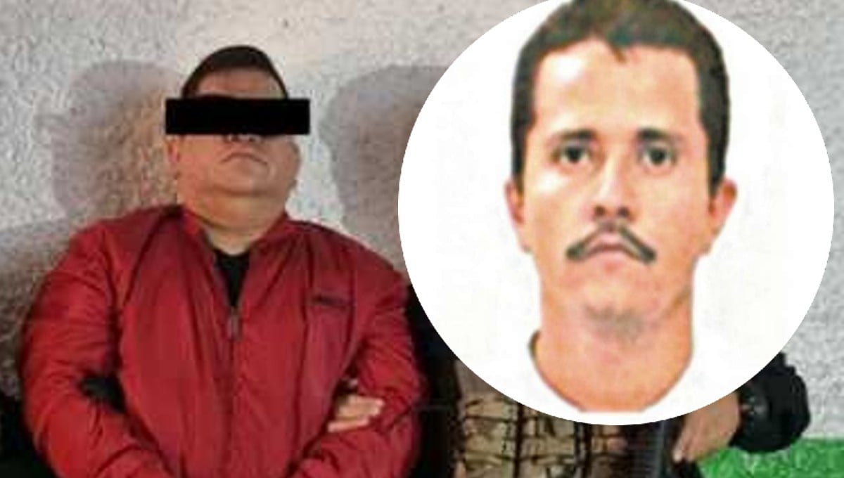 ¿Quién es José Bernabé ‘La Vaca’, el narco que rompió con ‘El Mencho’ y ...