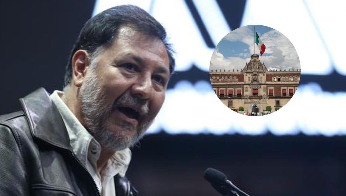 Anuncian Que Fernández Noroña Será El Candidato Del Pt A La Presidencia