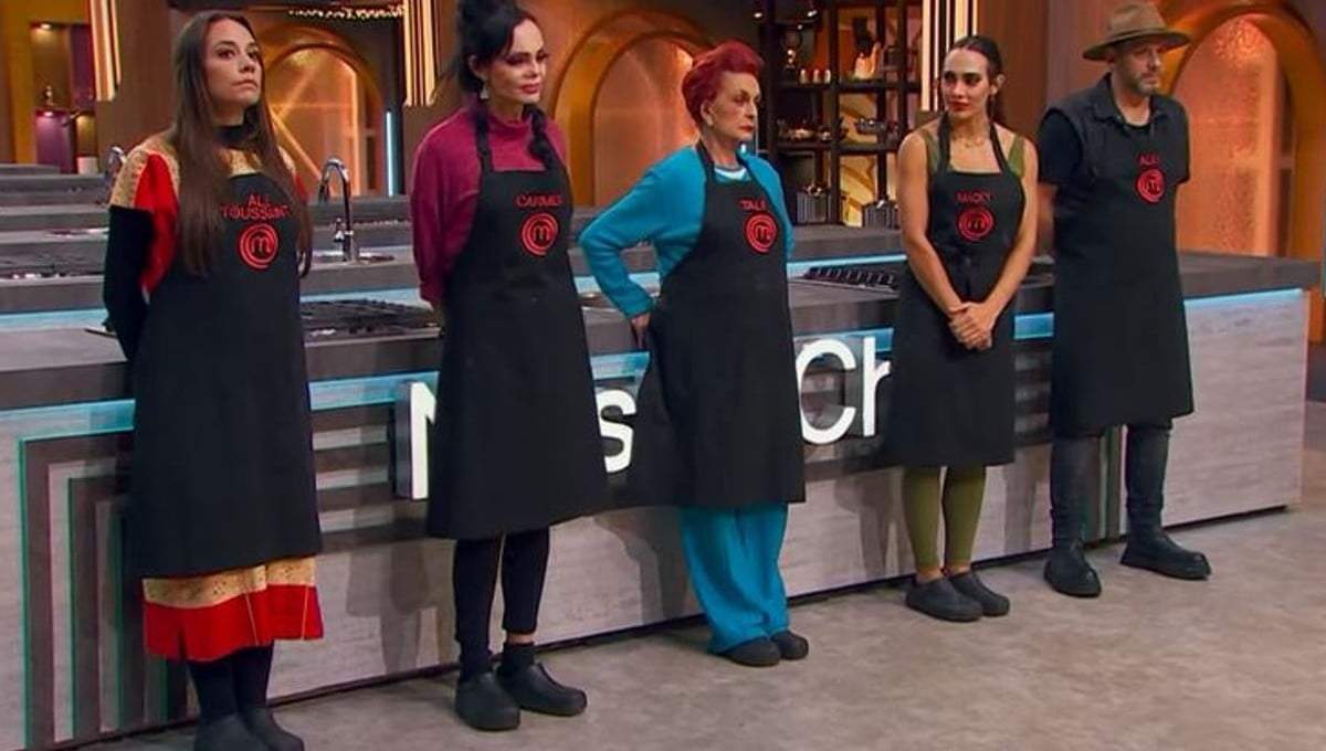 MasterChef Celebrity: ¿Quién fue el eliminado del domingo 11 de ...