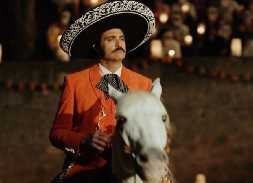¿quién Es Quién En La Serie El Rey Vicente Fernández De Netflix