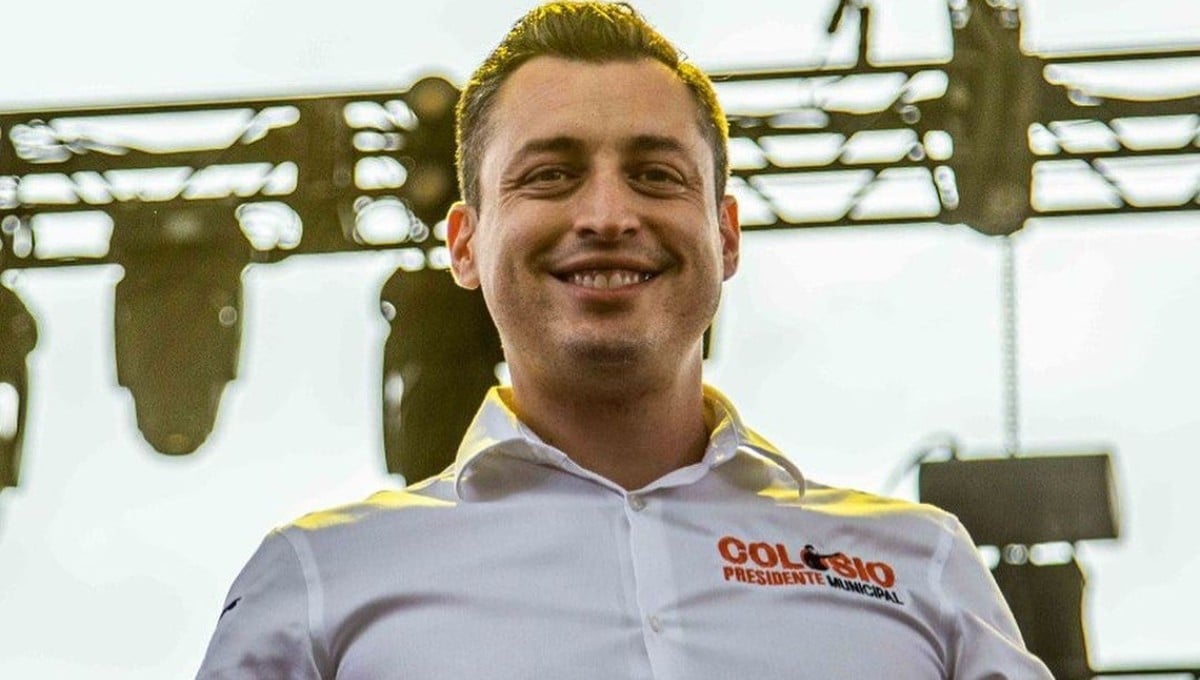 Luis Donaldo Colosio supera en encuesta presidencial a Ricardo Anaya y ...