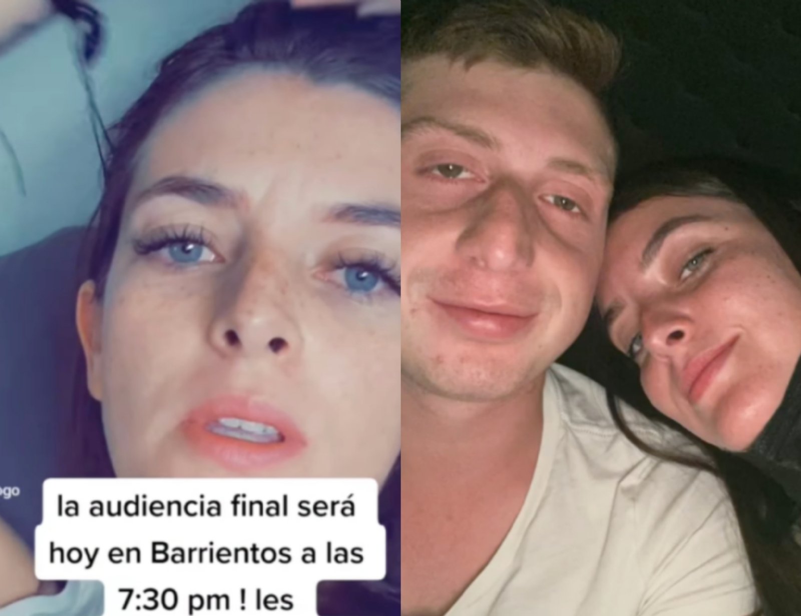 Nerea Godínez Novia De Octavio Ocaña Rompe El Silencio Tras La