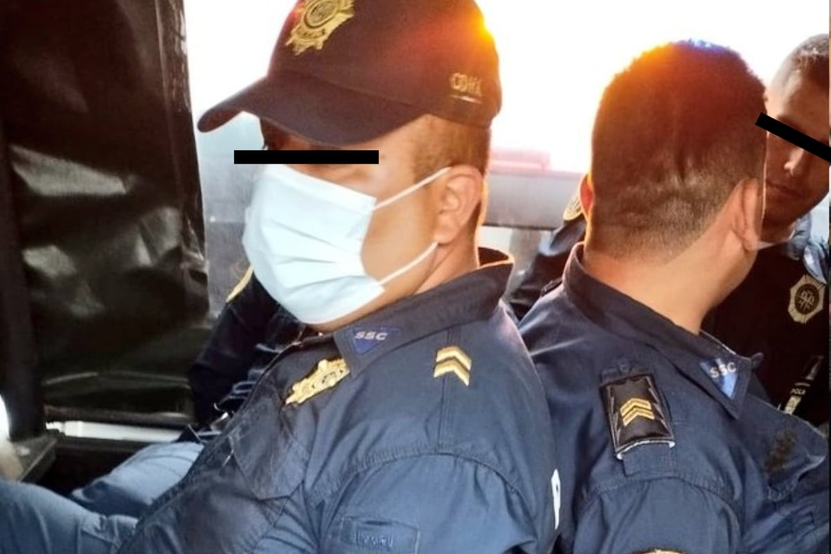 Detienen a cuatro policías "monta acosos"; mujeres fingían ser acosadas ...