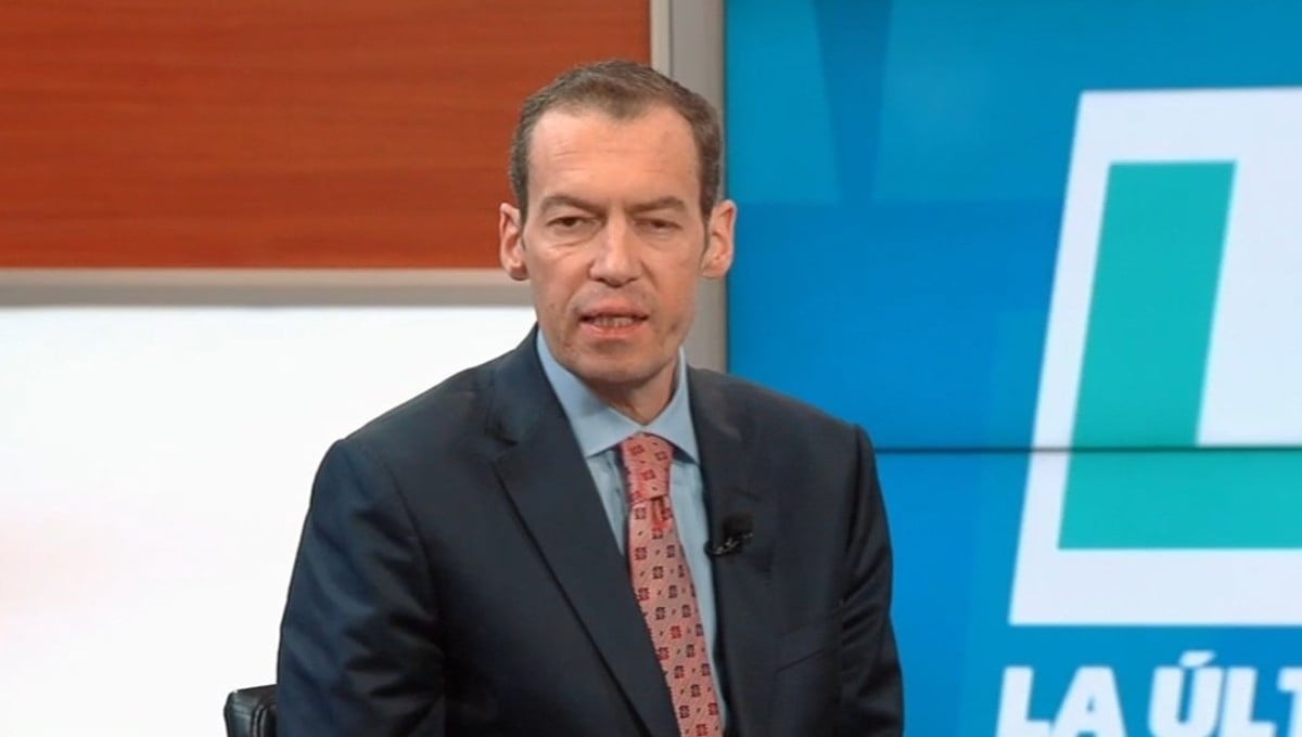 ¿Qué enfermedad padeció André Marín, el comentarista que preocupa por ...