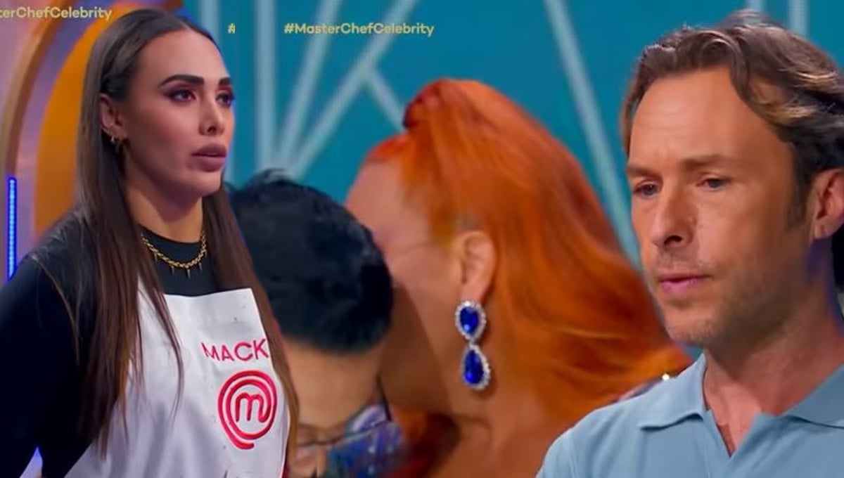 MasterChef: ¿Por qué Macky González se peleó con los jueces y casi sale ...