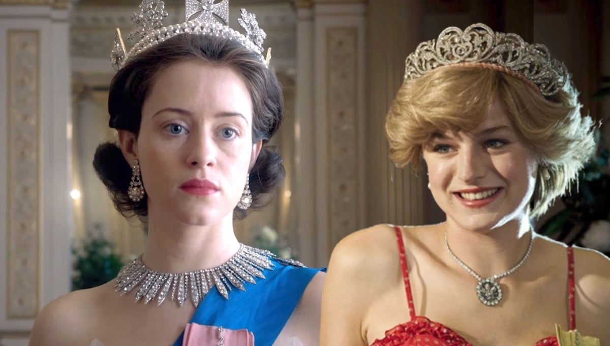 ¿Dónde ver 'The Crown', la serie que habla sobre la reina Isabel II ...