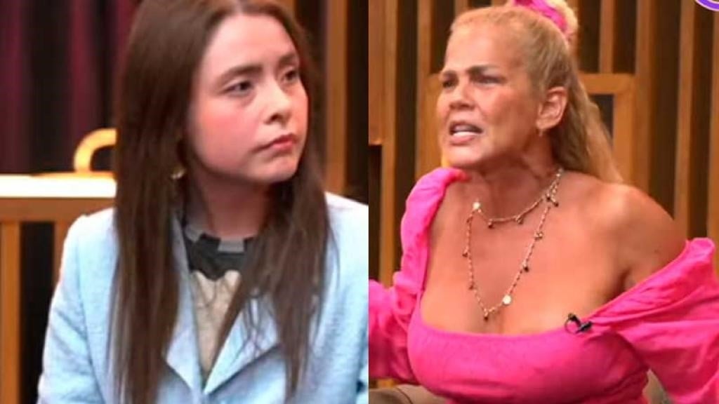 Niurka y MaryFer Centeno: ¿Por qué se pelearon en plena transmisión en ...