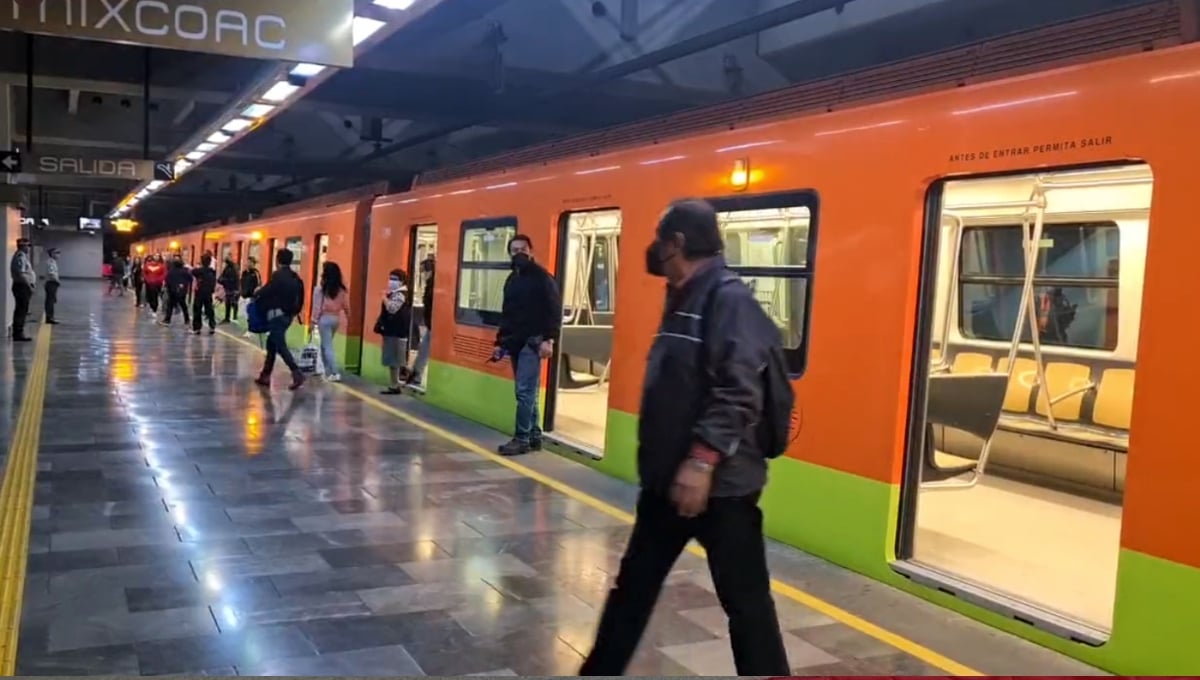 Línea 12: Estas son las 9 estaciones que reabrieron al público | Quinto ...