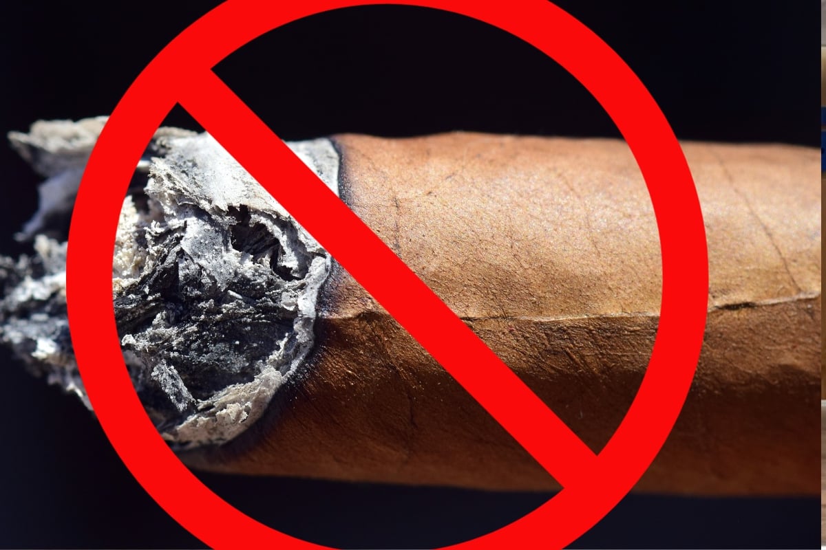 Ley General del Tabaco: Lugares públicos en donde está prohibido fumar ...