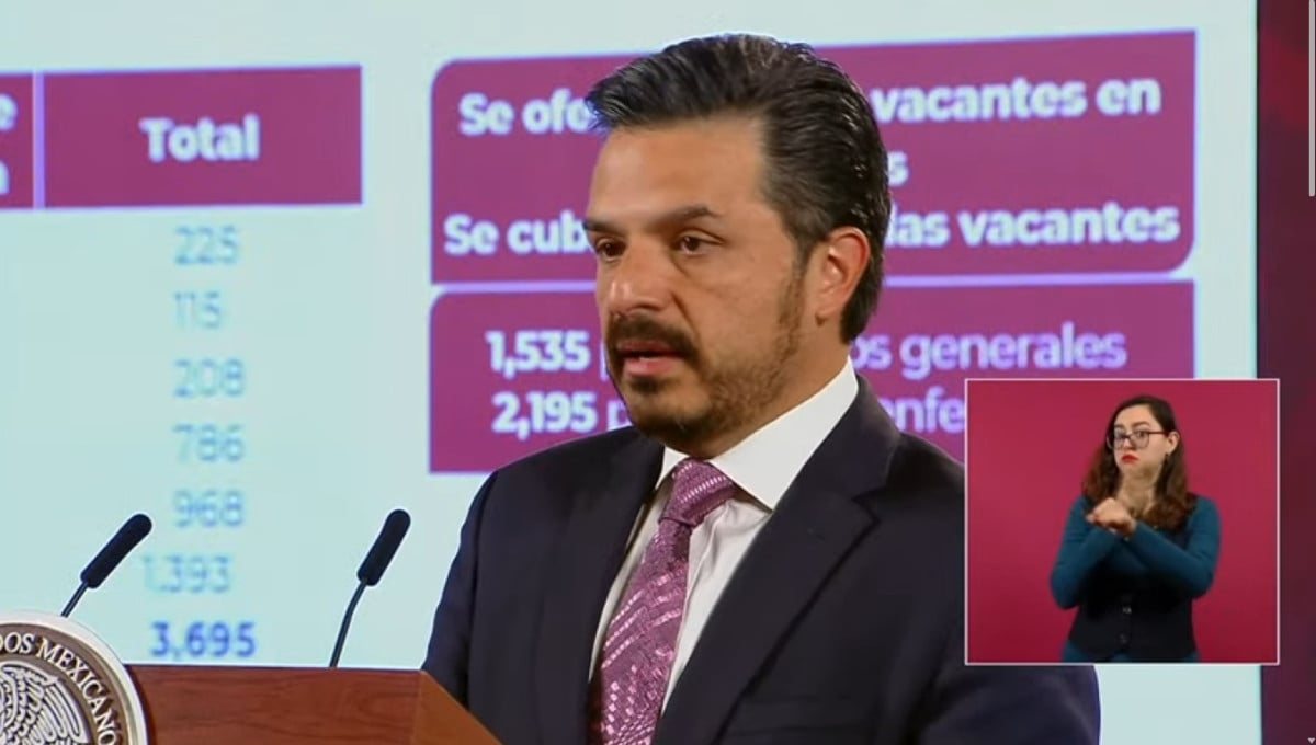 El Imss Bienestar Está Llamado A Ser La Institución De La Cuarta
