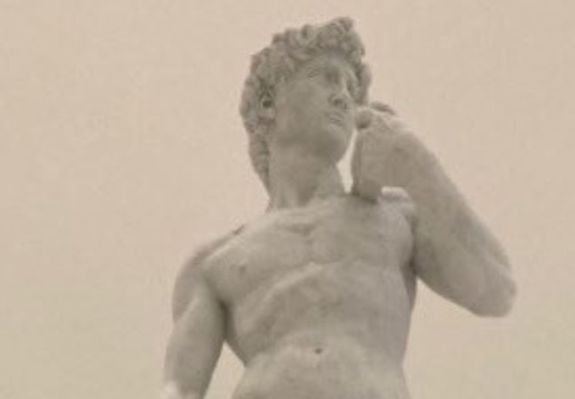 Escultura del 'David' llega al Museo Soumaya de la CDMX | Quinto Poder