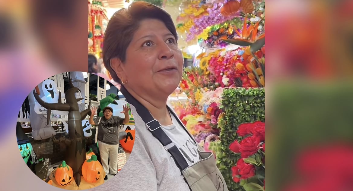 Viral Abuelita De Tiktok Se Vuelve Viral Por Su Grwm Para Ir Al