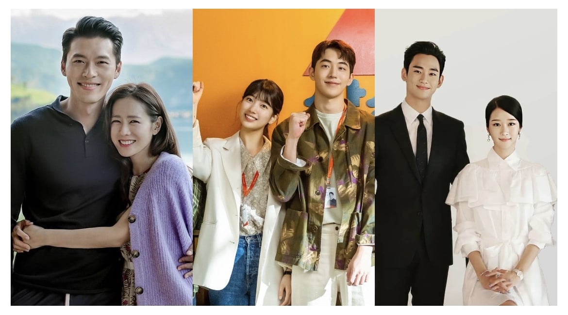 10 series coreanas llenas de amor y lágrimas que puedes ver en Netflix ...