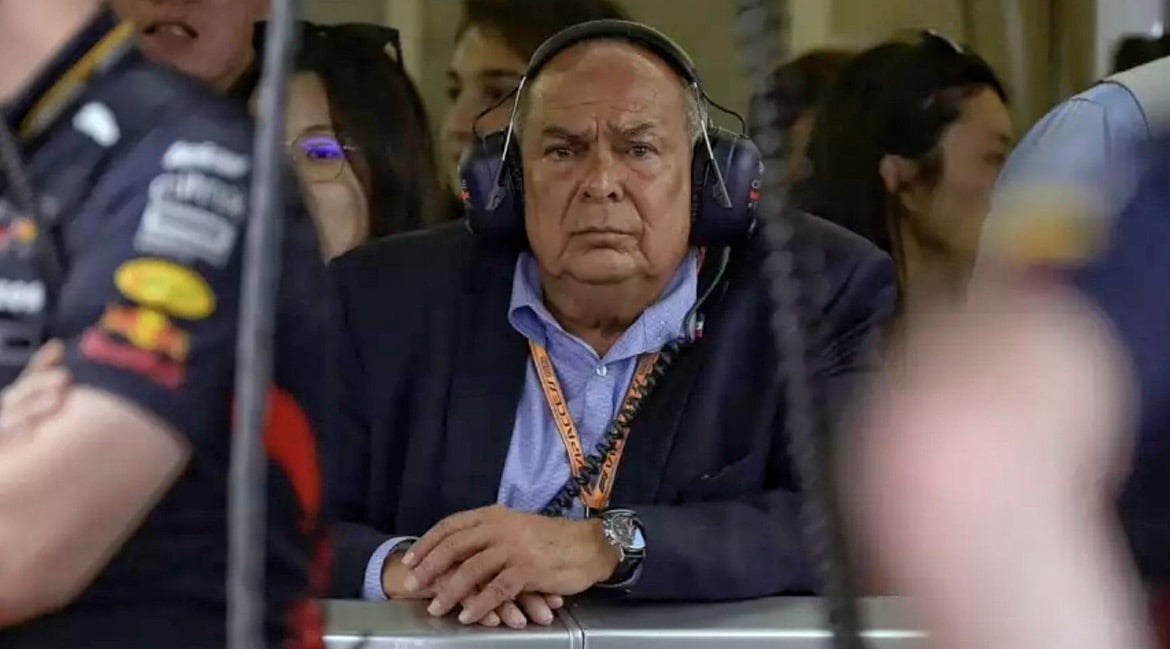 Antonio Pérez Garibay, padre de 'Checo' Pérez, quiere llevar a Jalisco ...